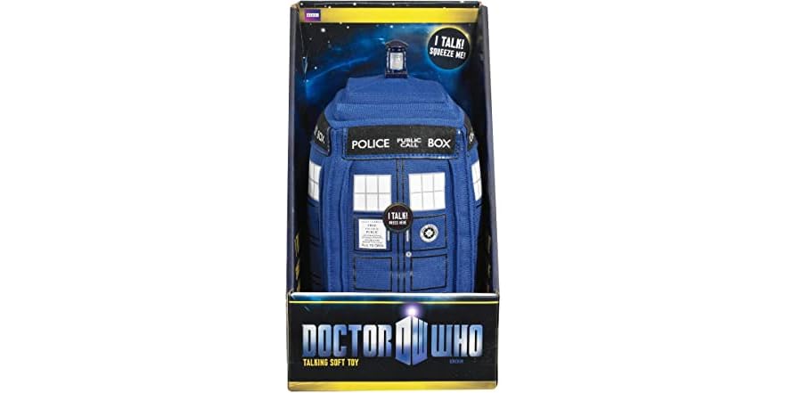 Underground Toys Doctor Who Tardis