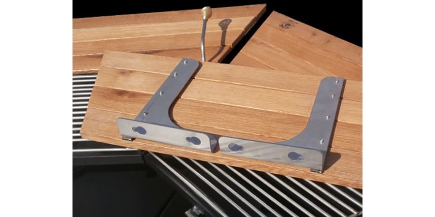 JAG Grills Eight-Seater Grilling Table