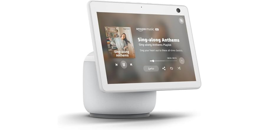 (NEW) Amazon Echo Show 10 (3rd Gen)