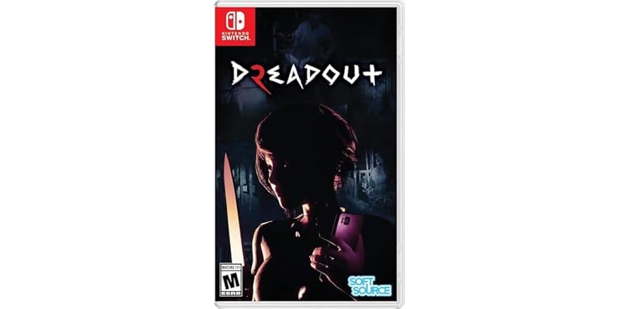 ***Soft Source Dreadout 2 for Nintendo Switch
