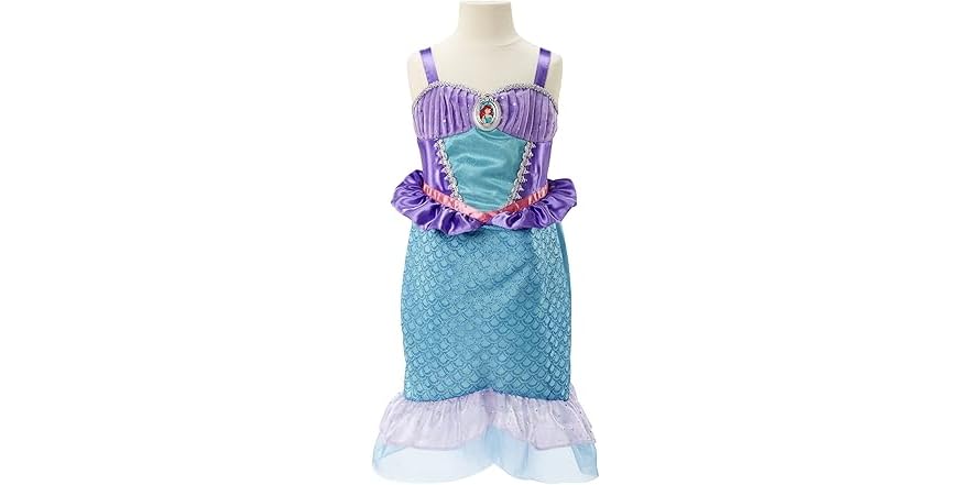 Disney Princess Ariel Sing & Shimmer Musical Dress