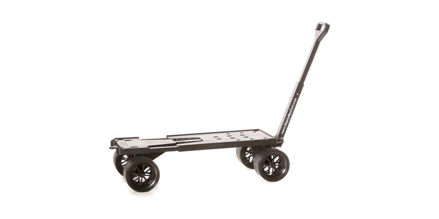 Mighty Max Cart FB600A Flatbed Yard Cart