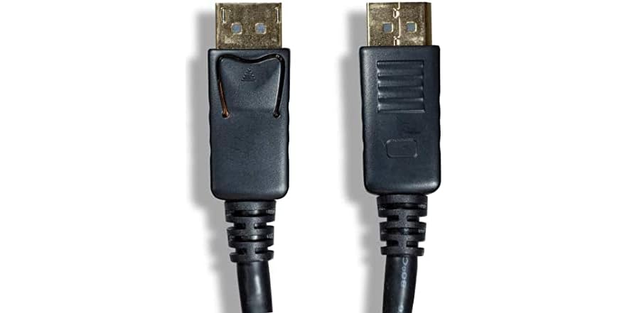 Cablelera Electronics Displayport Cable