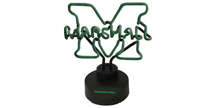 The Memory Company NCAA Logo Neon Lamp