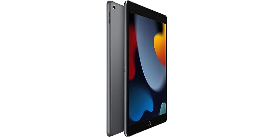 Apple iPad (9th Generation): with A13