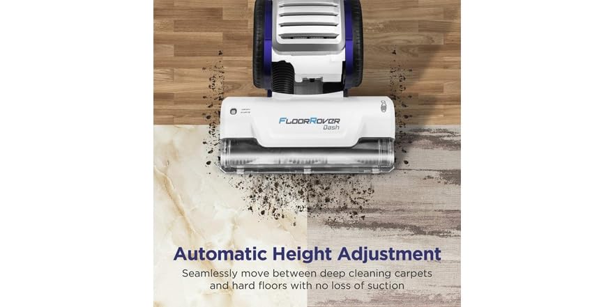 Eureka Bagless Upright Pet Vacuum