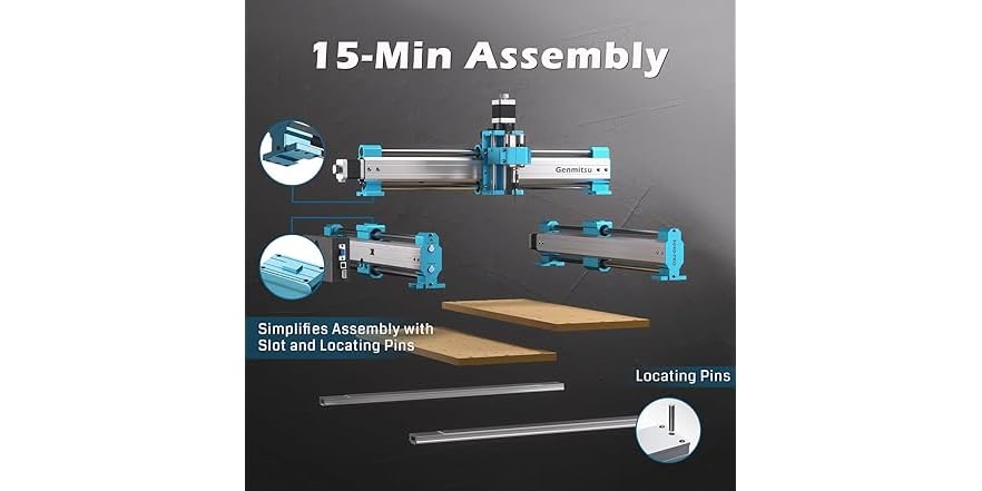 Genmitsu CNC Router Machine