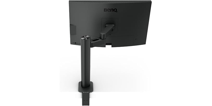 BenQ 27" Ergo Arm 4k Monitor | PD2705UA