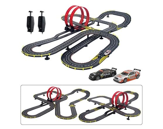 1:43 Super Loop Speedway