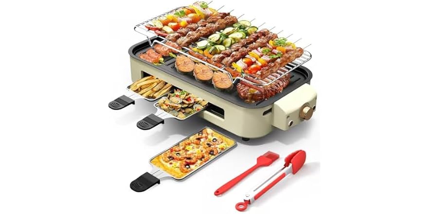 Indoor Grills Electric