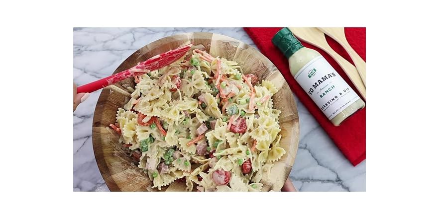 Yo Mama's Ranch Dressing 6 Pack