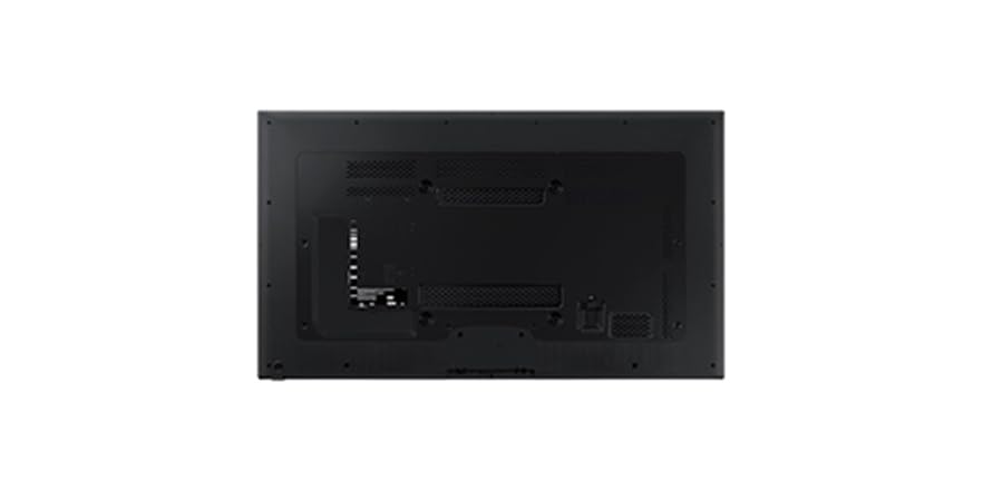 Samsung ED75E 75" Direct-Lit LED Display