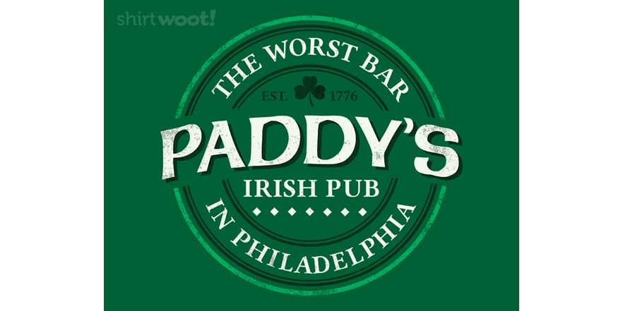 Paddy's Irish Pub