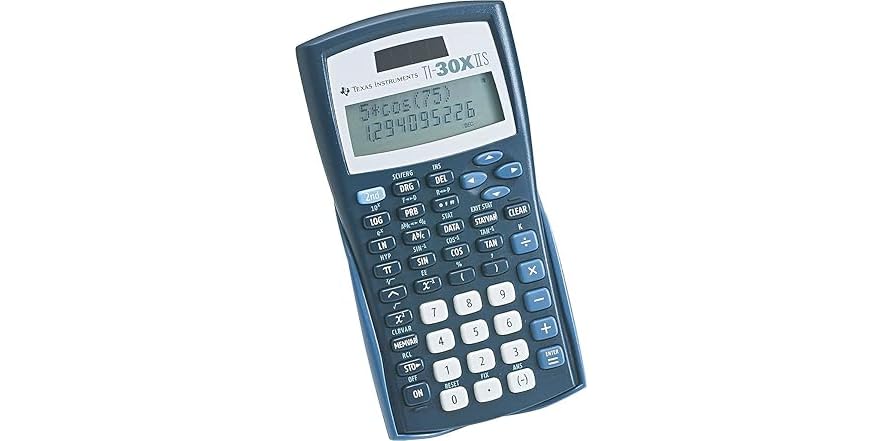 Texas Instruments Scientific Calculator