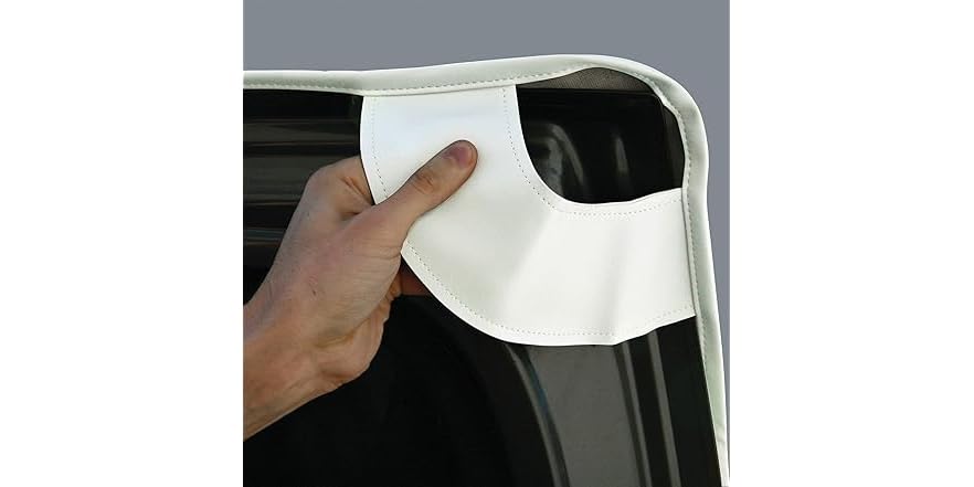 Classic Accessories Over Drive RV Windshield Cover