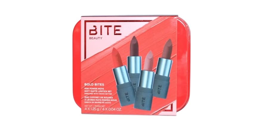 Bite Beauty Bold Bites Mini Power Move
