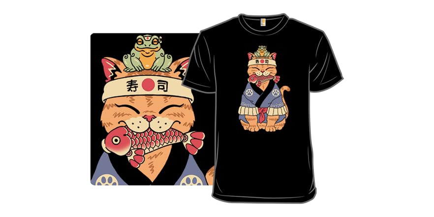 Meowster and Croaker