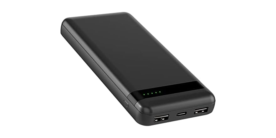 TALK WORKS Portable Charge Power Bank