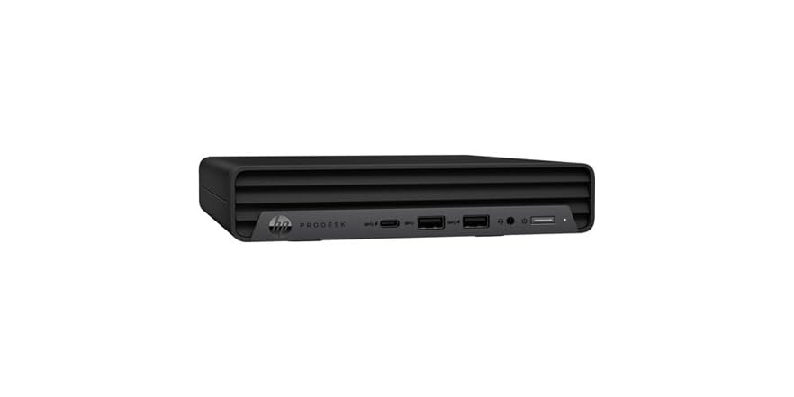 HP ProDesk 600 G6 Mini Desktop PC (Open Box)
