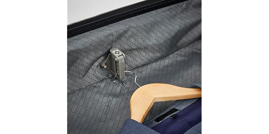Samsonite Stryde 2 Hardside Expandable Luggage, 2PC Set (Open Box)
