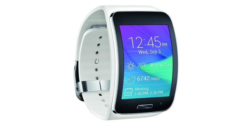Samsung Gear S Smart Watch