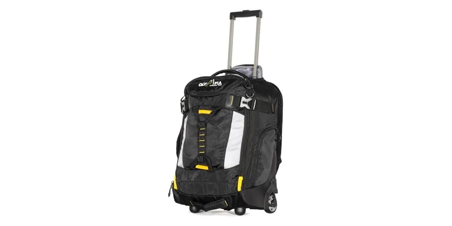 Cascade 20" Outdoor Upright Carry-On