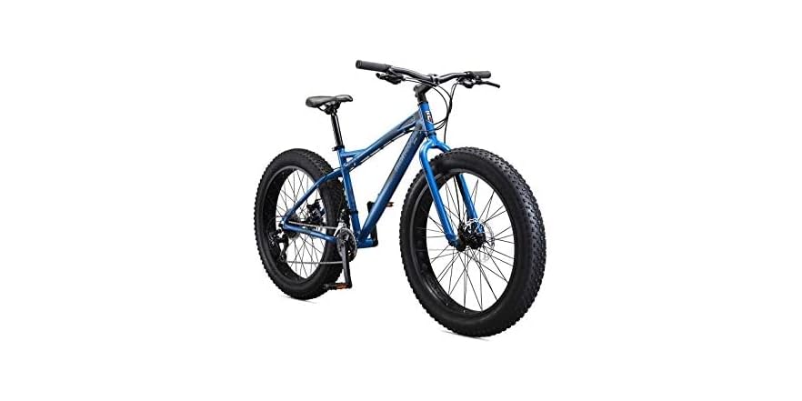 Mongoose Juneau Fat Tire MNT Bike 16-S
