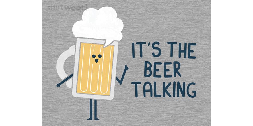 Beer Talk