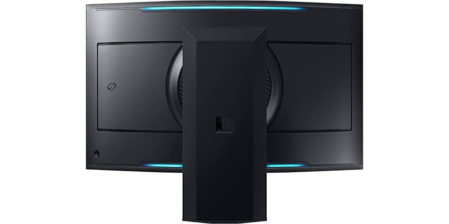 (NEW) 2022 Samsung Odyssey Ark 55" UHD 4K Curved Monitor (2022) (Open Box)
