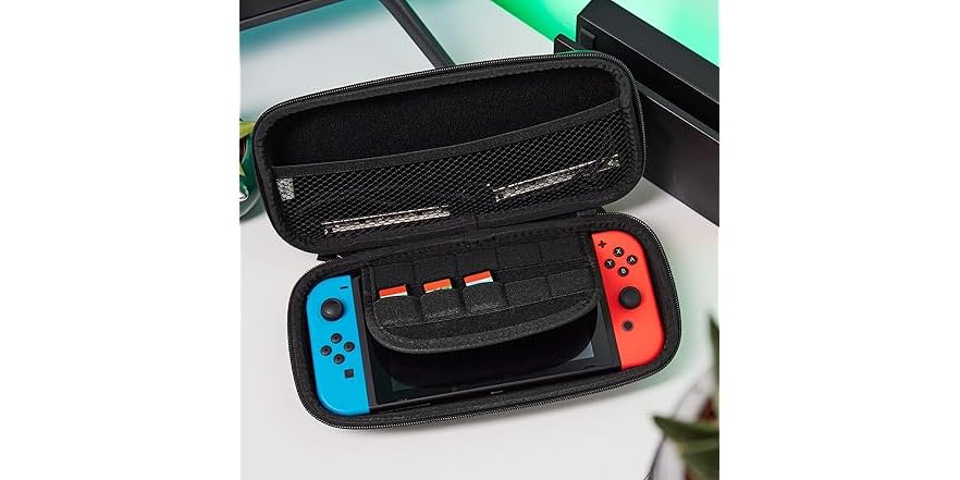 Numskull TMNT Hard Shell Travel Case