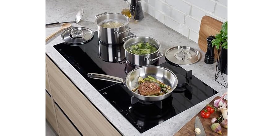 Fissler Pure SS Frying Pan 28cm