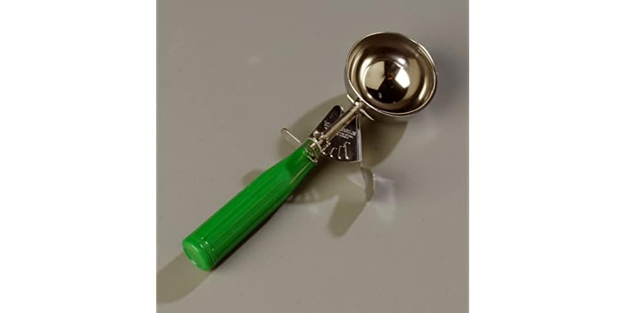 Stainless Steel Portion Control Disher Scoop