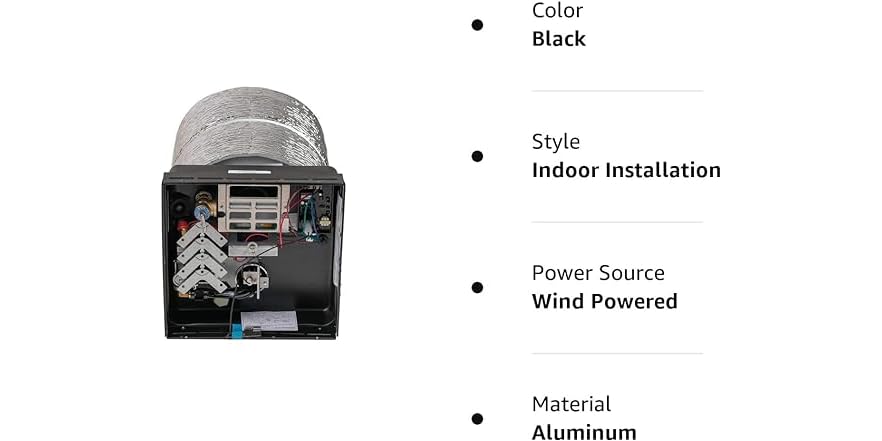 Atwood, Dometic WH-6GA Water Heater