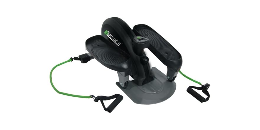 InMotion Compact Elliptical Trainer