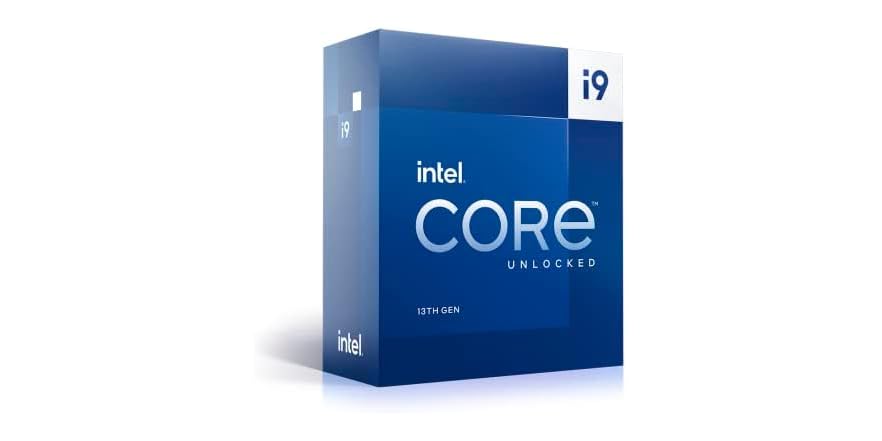 Intel Core i9-13900K Unlocked Processor (Open Box)