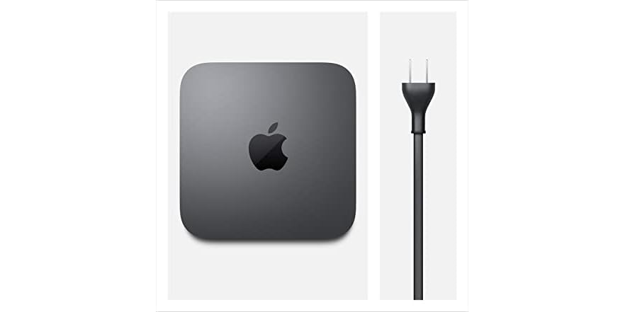 Apple Mac Mini Intel CPU