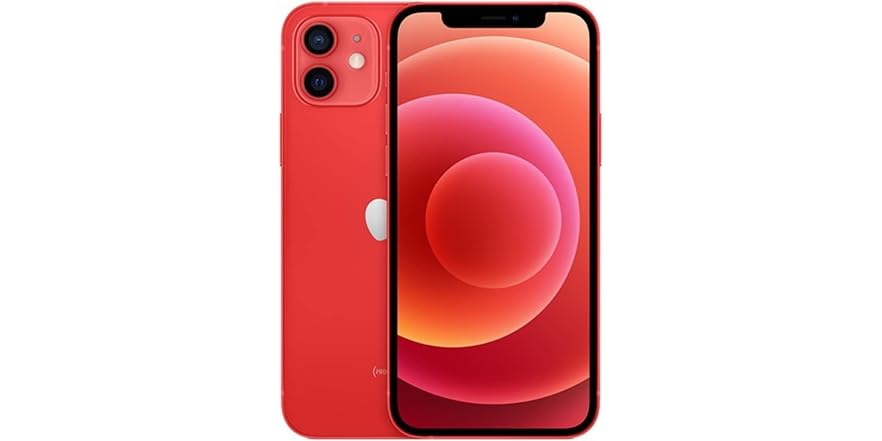 Apple iPhone 12 Mini (Grade A Refurbished)