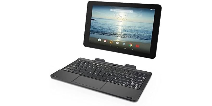 RCA 10" 32GB Tablet w/Detachable Keyboard