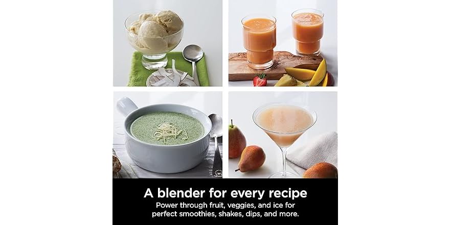 Ninja BL610 Professional 72 Oz Blender