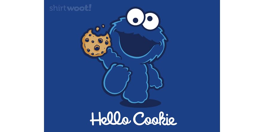 Hello Cookie