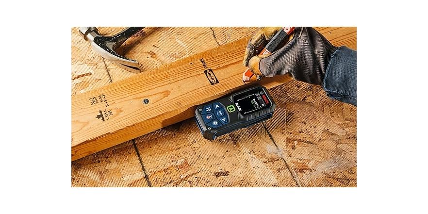 BOSCH GLM165-27CGL 165 Ft Blaze Green-Beam Laser