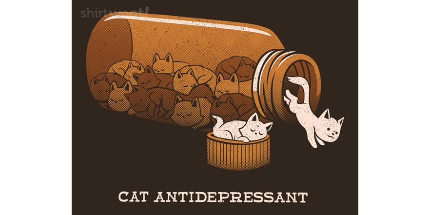 Cat Antidepressant