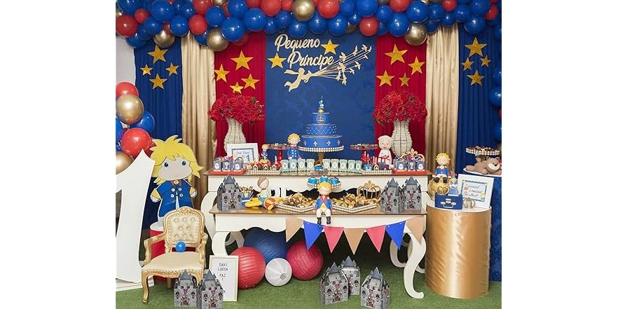 16 Pcs Medieval Castle Cardboard Box