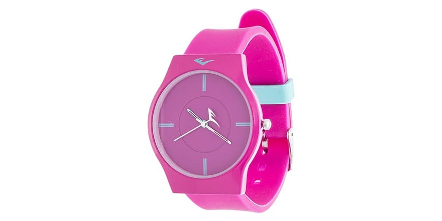 Everlast Matte Rubber Digital Watch