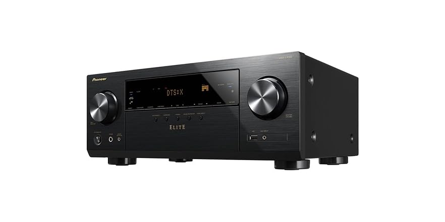 Pioneer Elite Audio & Video Component Receiver