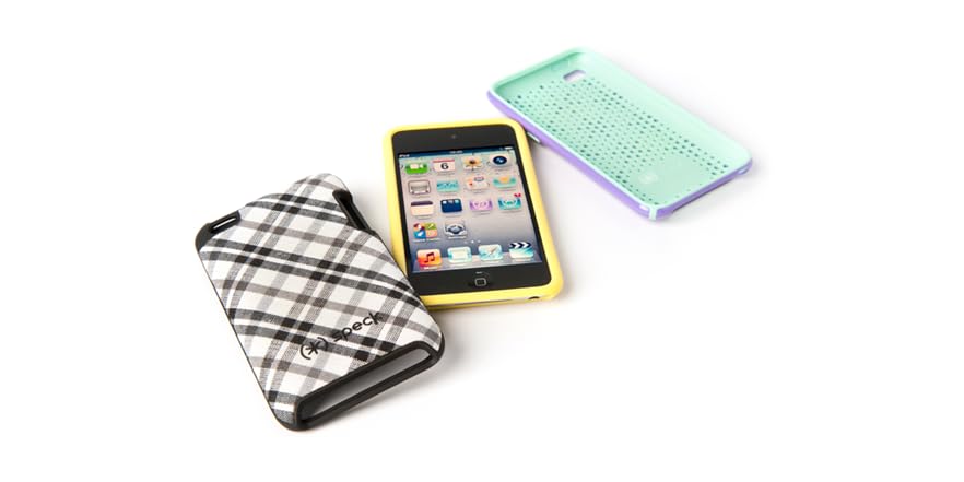 iPod touch Case (4th Gen) - 3 Pack
