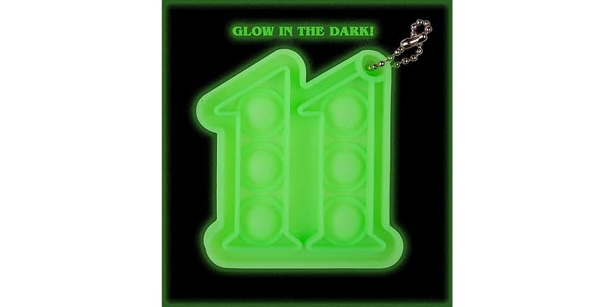 Pop It! Buffalo Games Mini - Eleven