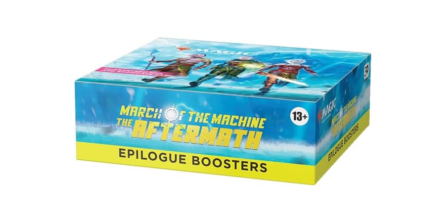 Magic: The Gathering Booster Box Sets, Your Choice