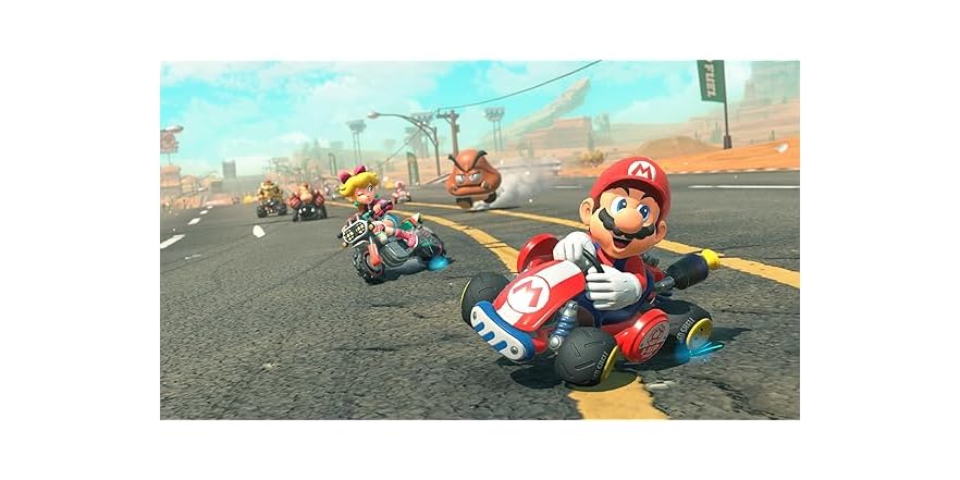 Mario Kart World - Switch 2