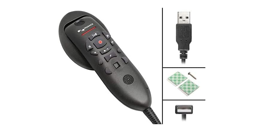 3 Speech Recognition Microphone